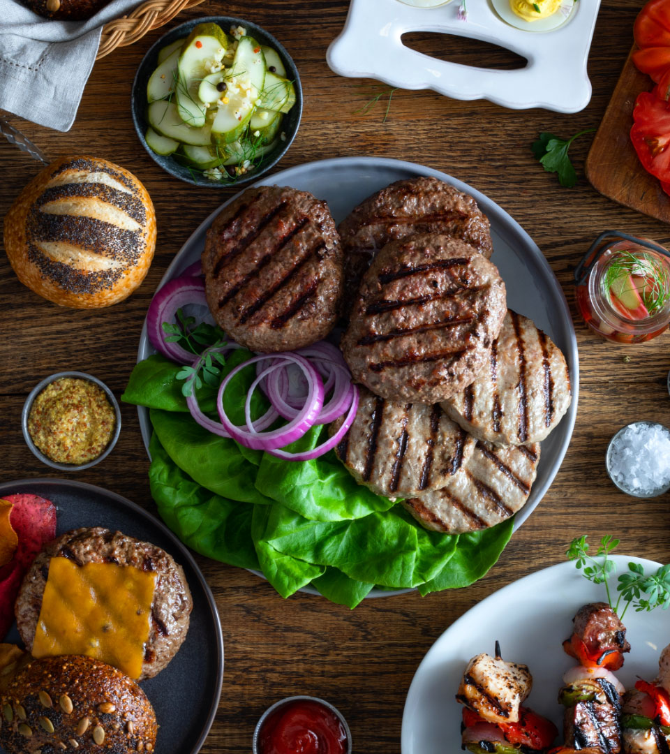 Cargill Meat Distribution: High Quality Protein & Logistics