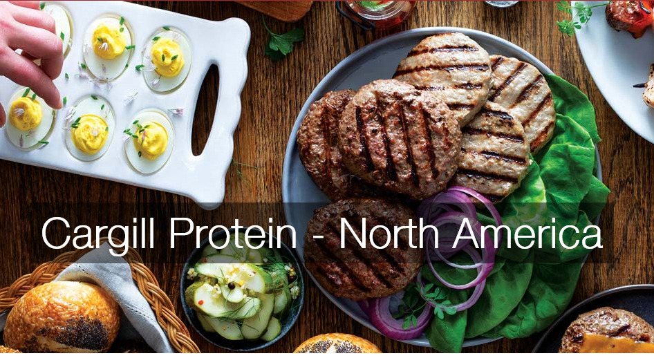 Cargill Protein Distributors in Manteca, CA